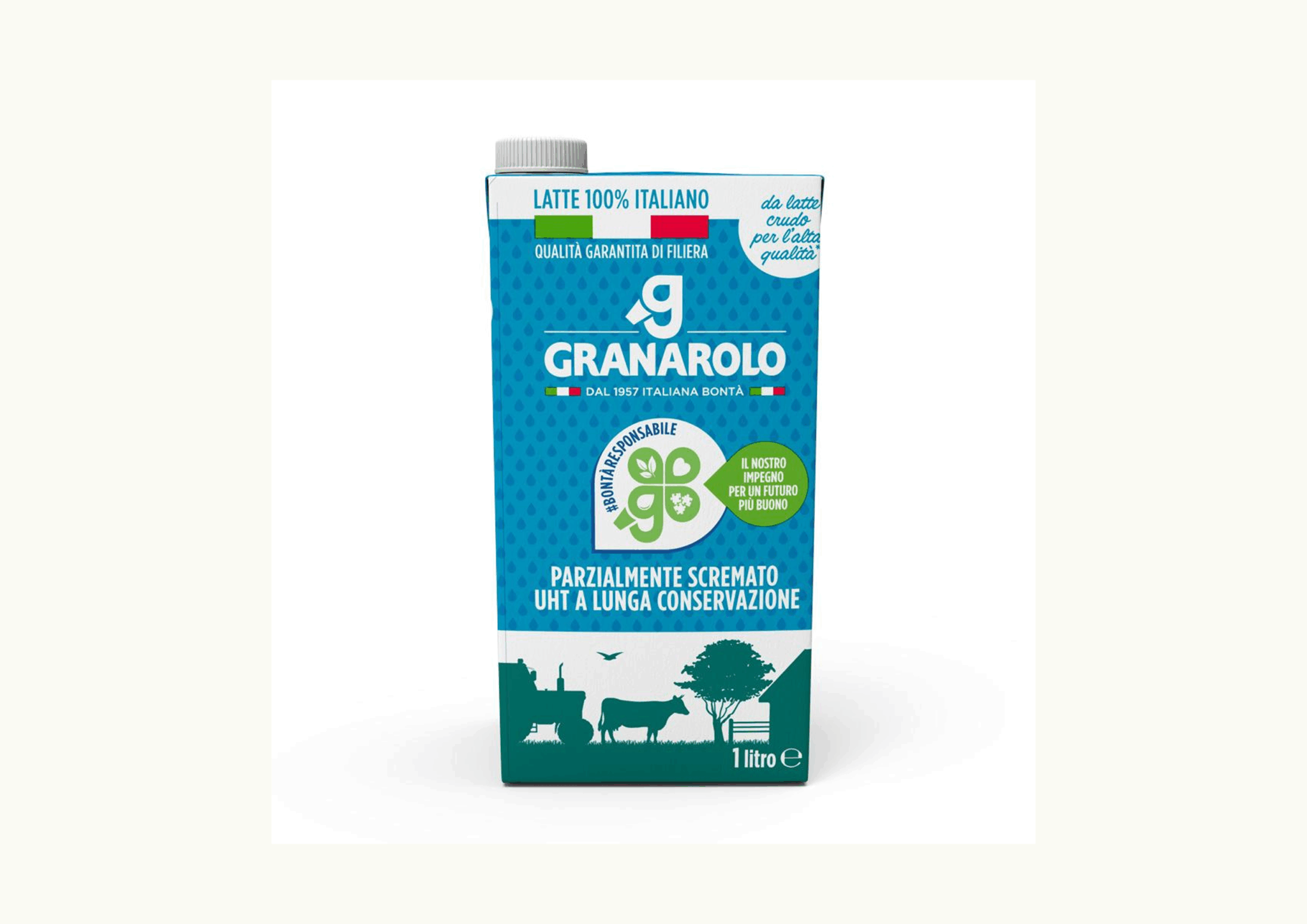 LATTE UHT GRANAROLO P.S. - Godina Supermercato